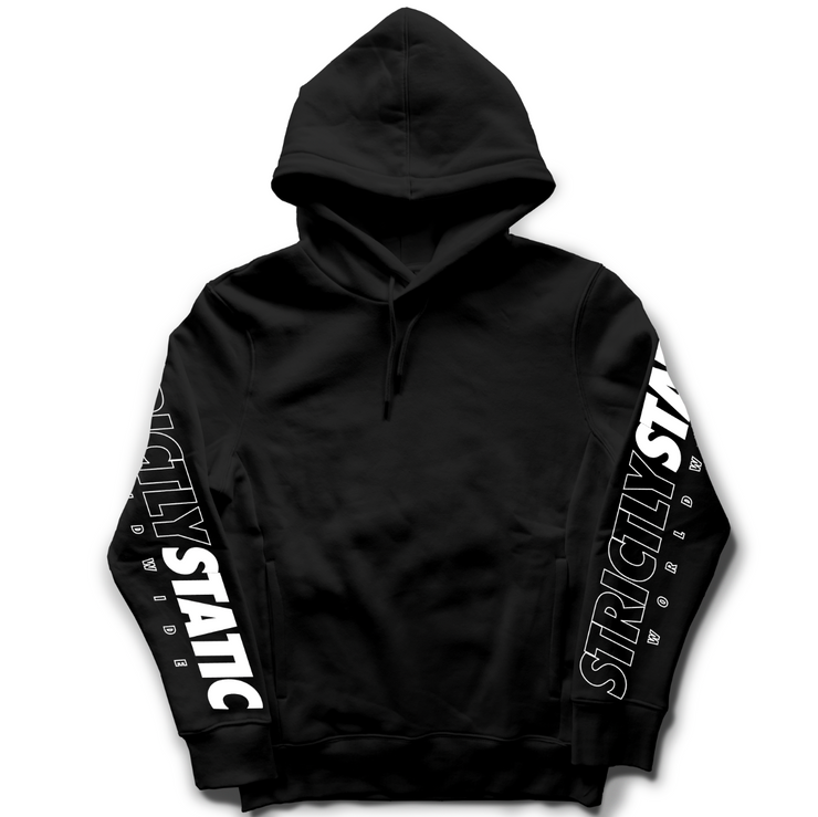 NEW HOODIES – Strictly Static