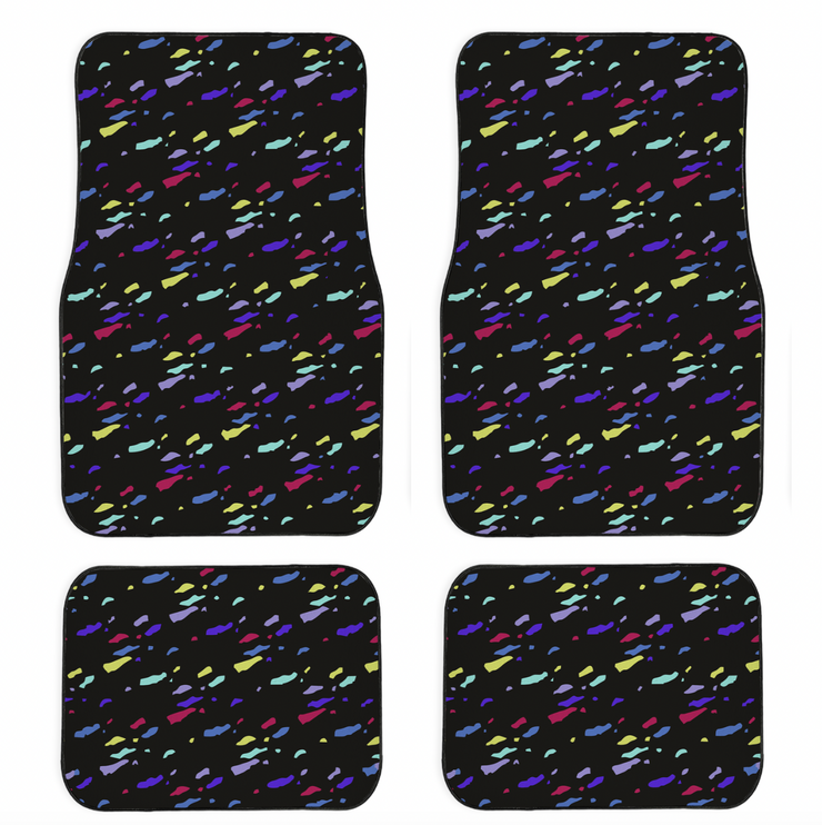 Recaro Confetti Mats – Strictly Static