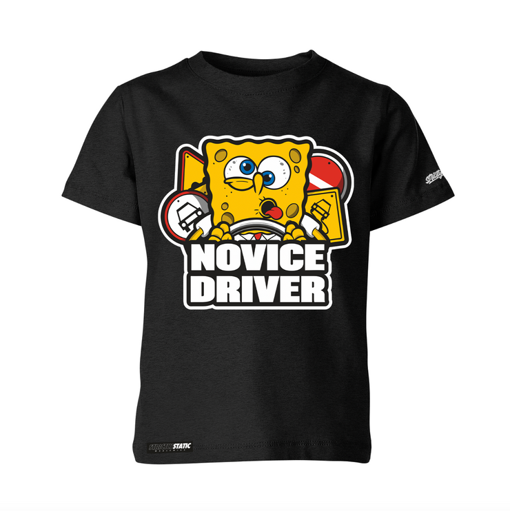 Novice Driver – Strictly Static