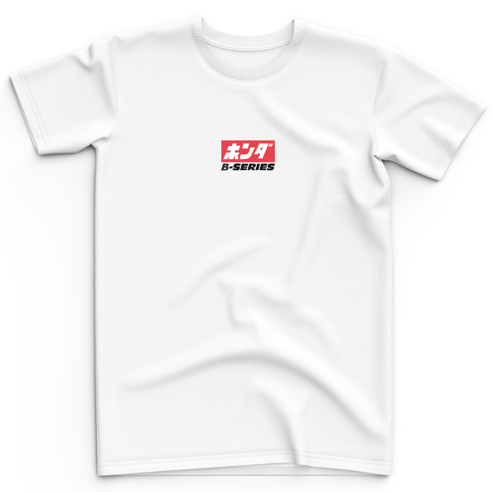 B-Series – Strictly Static