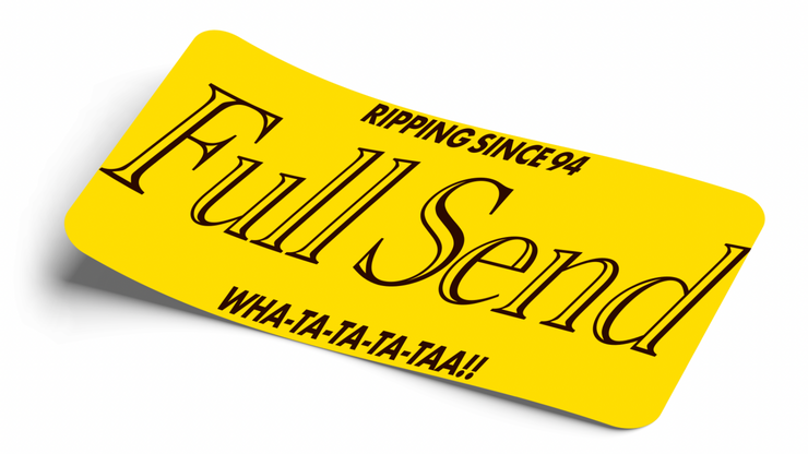 FullSend – Strictly Static