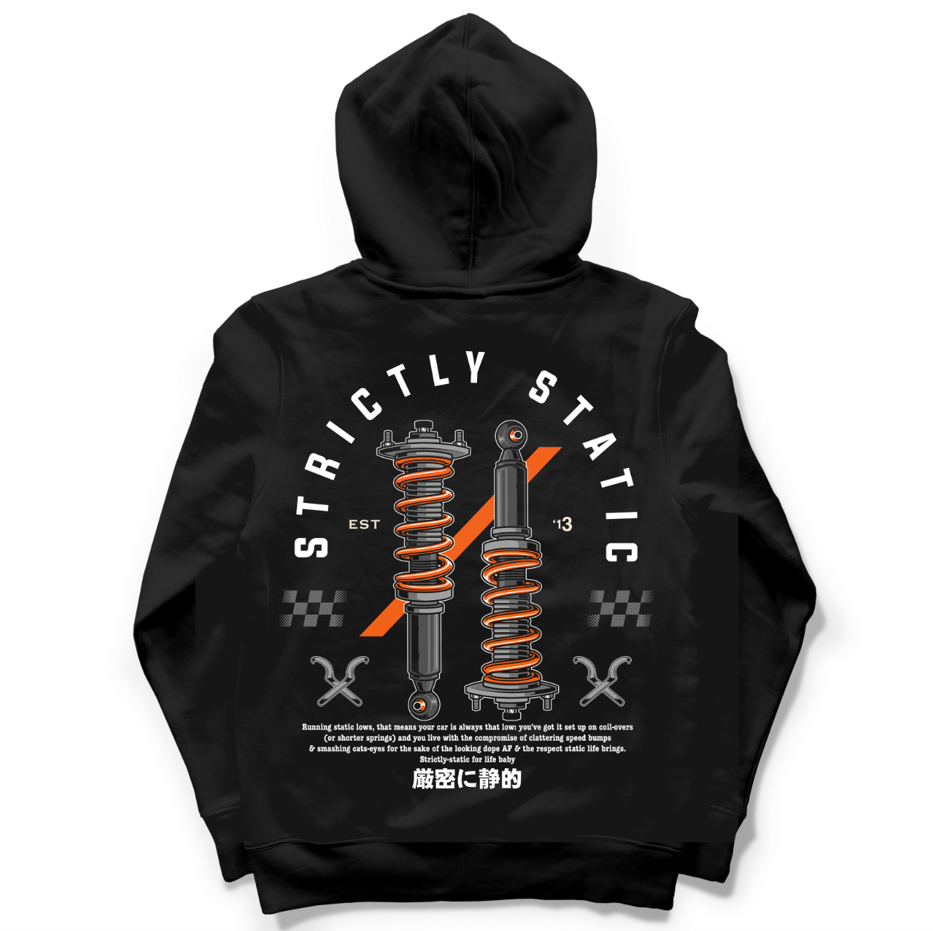 Best Selling Hoodies – Strictly Static