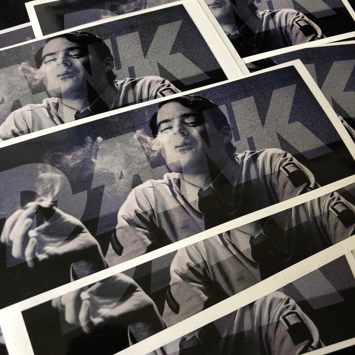 Dank 🔥 Decal – Strictly Static
