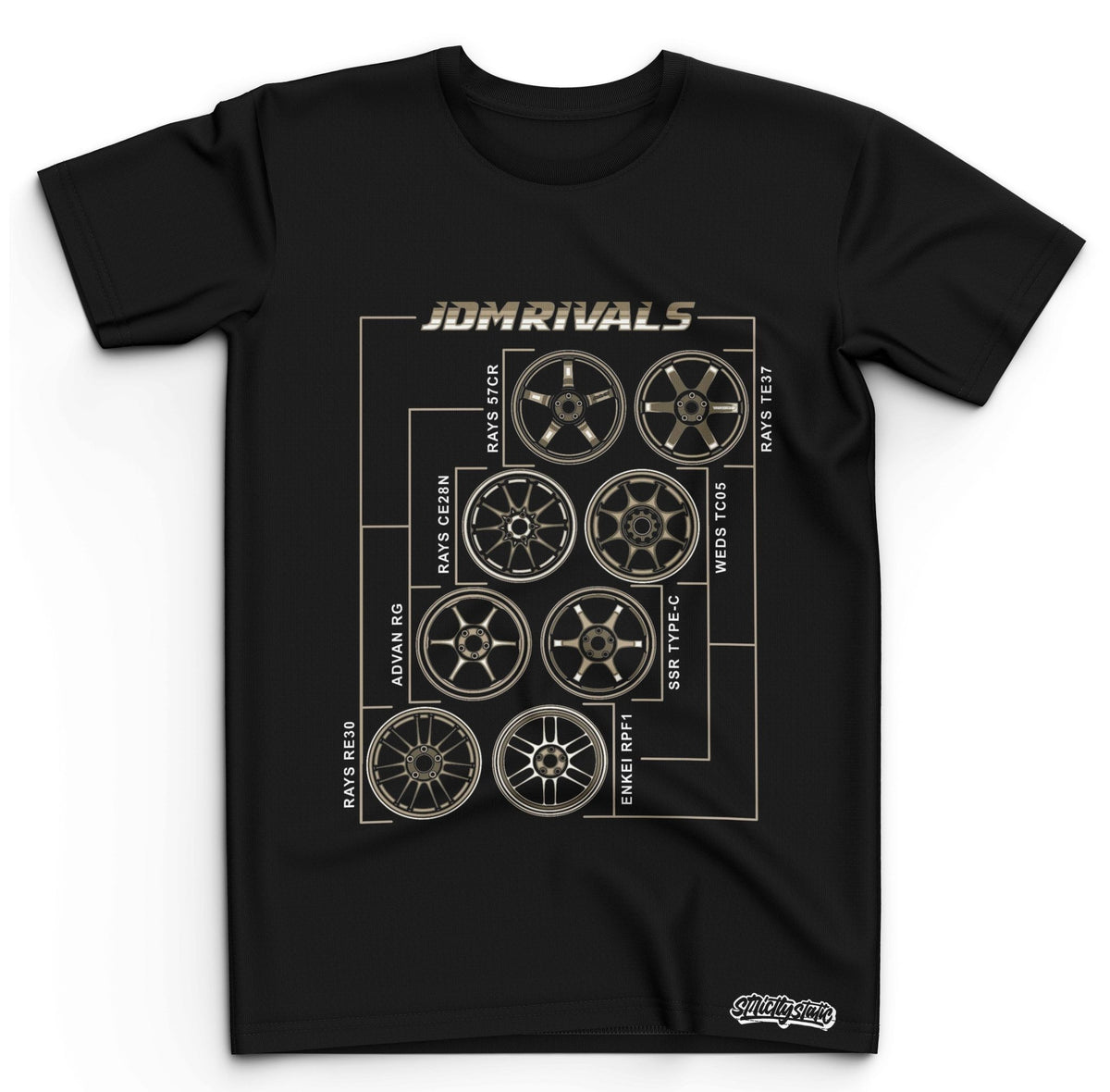 JDM Rivals – Strictly Static